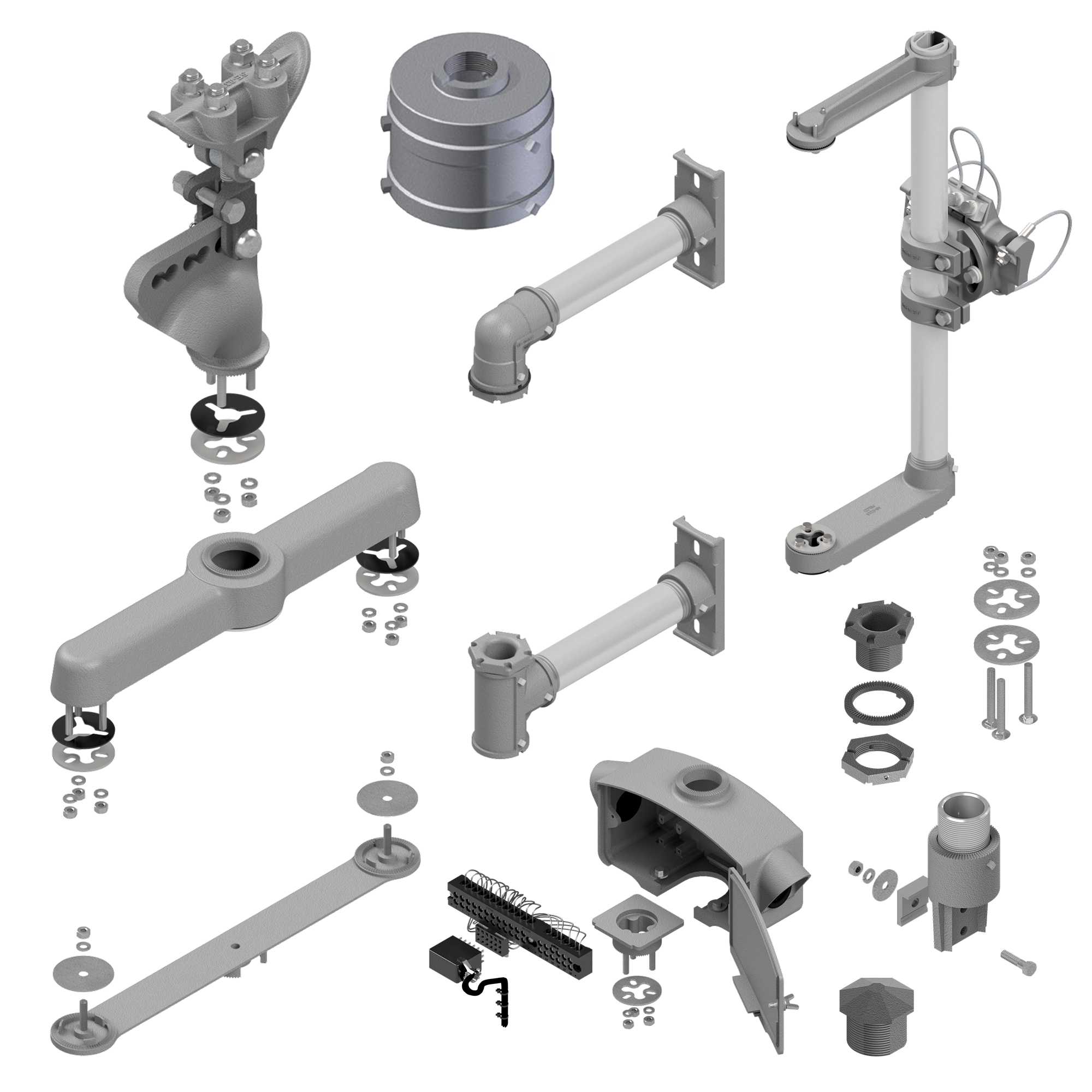 Traffic Signal Hardware