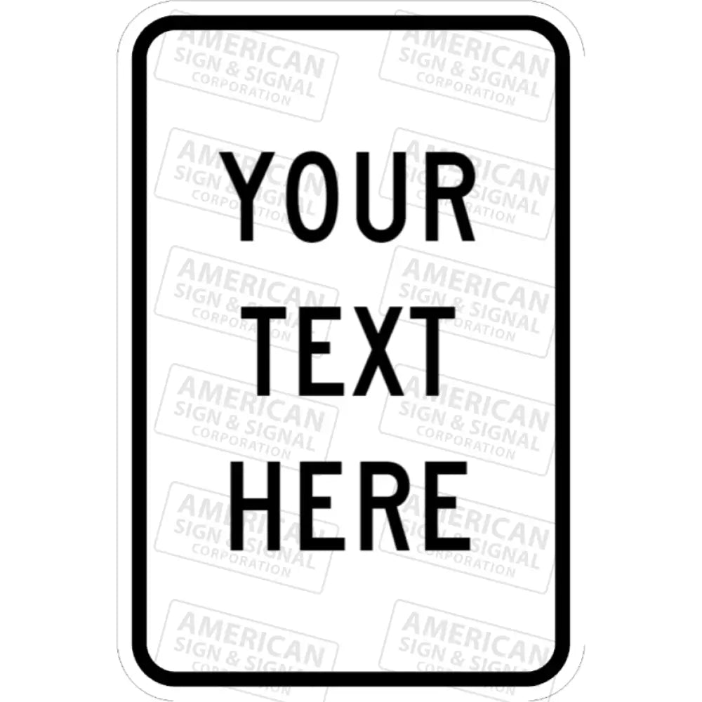 Custom Signs