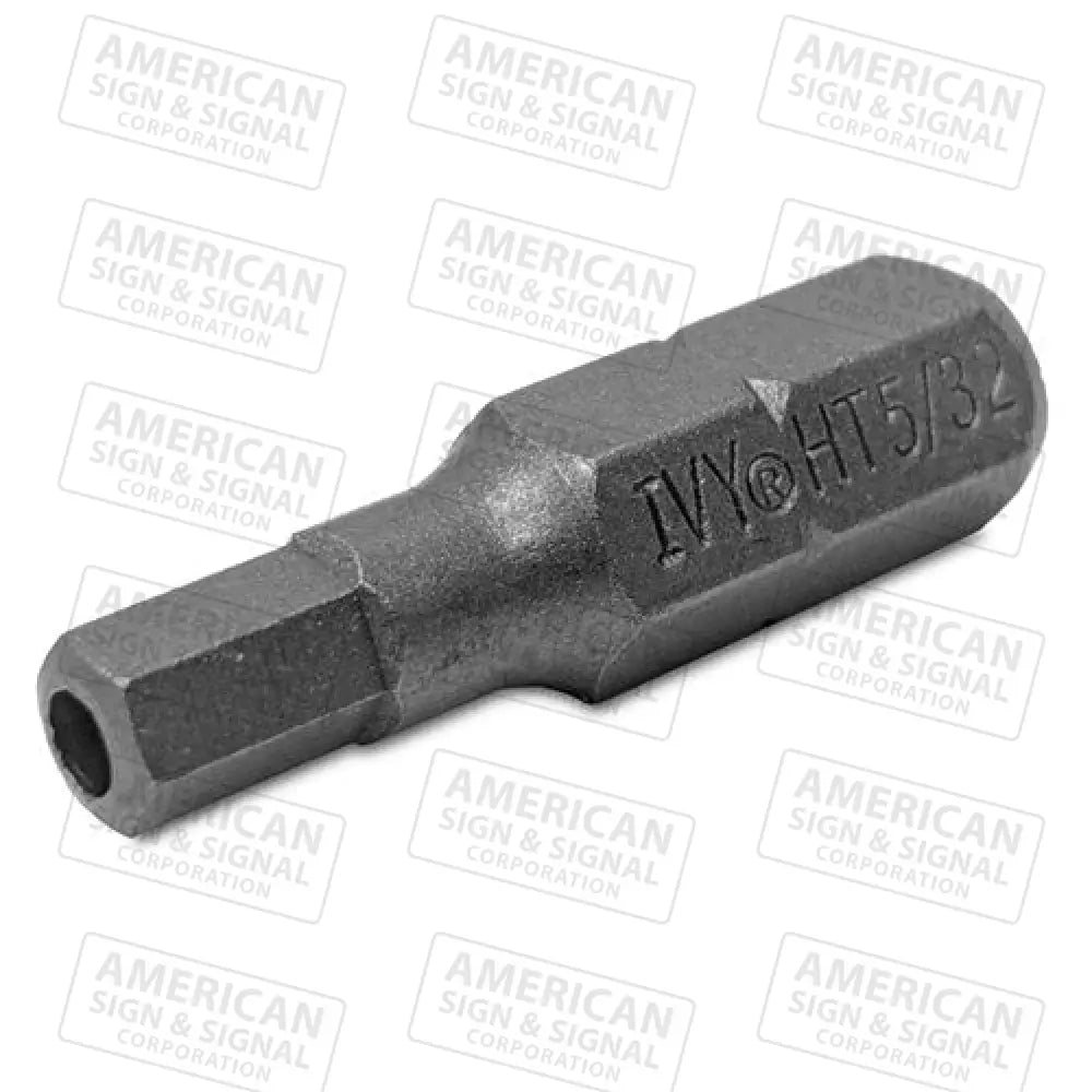 5/32″ Hex Bit For Vandal Resistant Set Screws