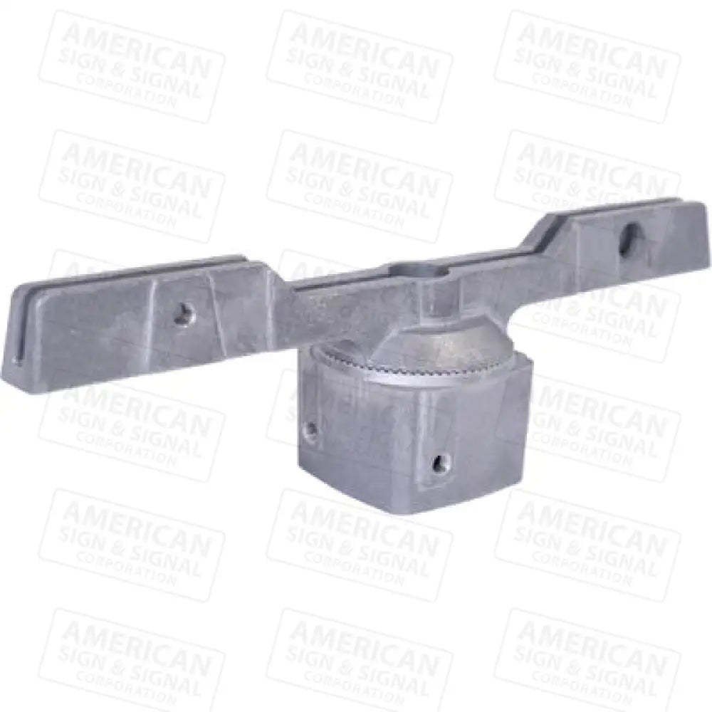 Adjustable Square & Round Post Street Name Sign Bracket