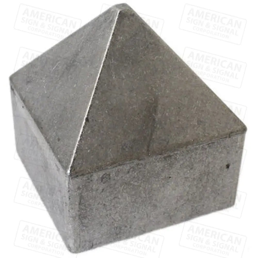 Rain Cap for 2" Square Post