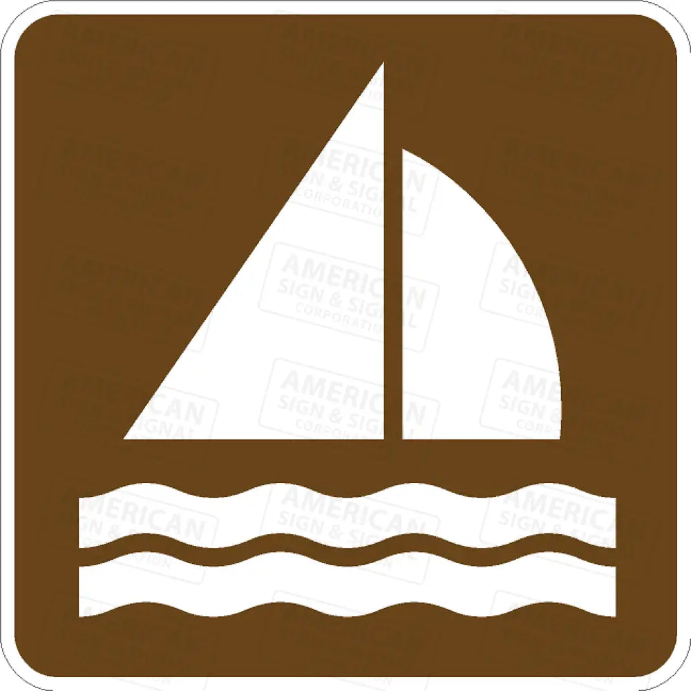 RS-056 Sailing Sign