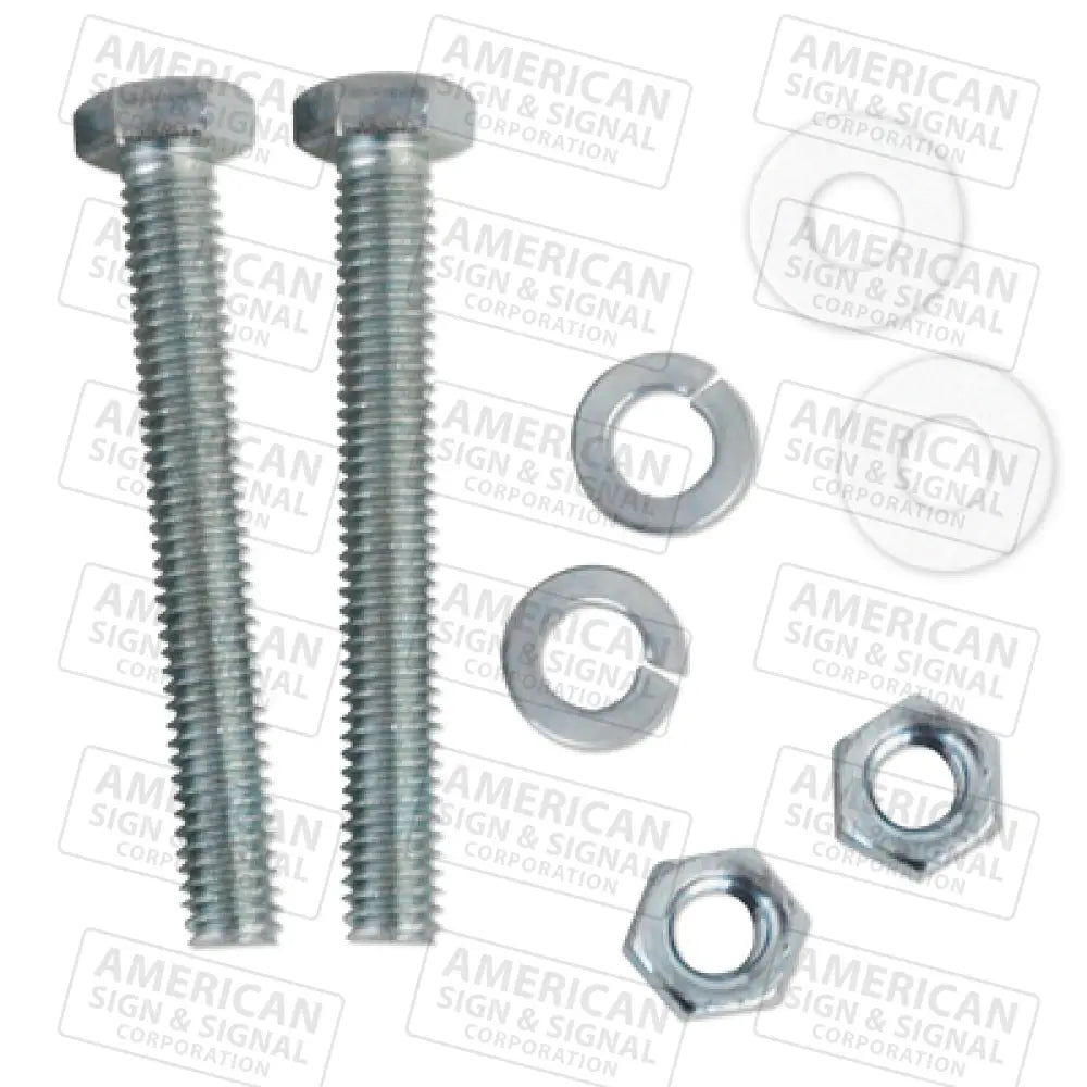 Sign Mounting Bolts Kit, 5/16″-18