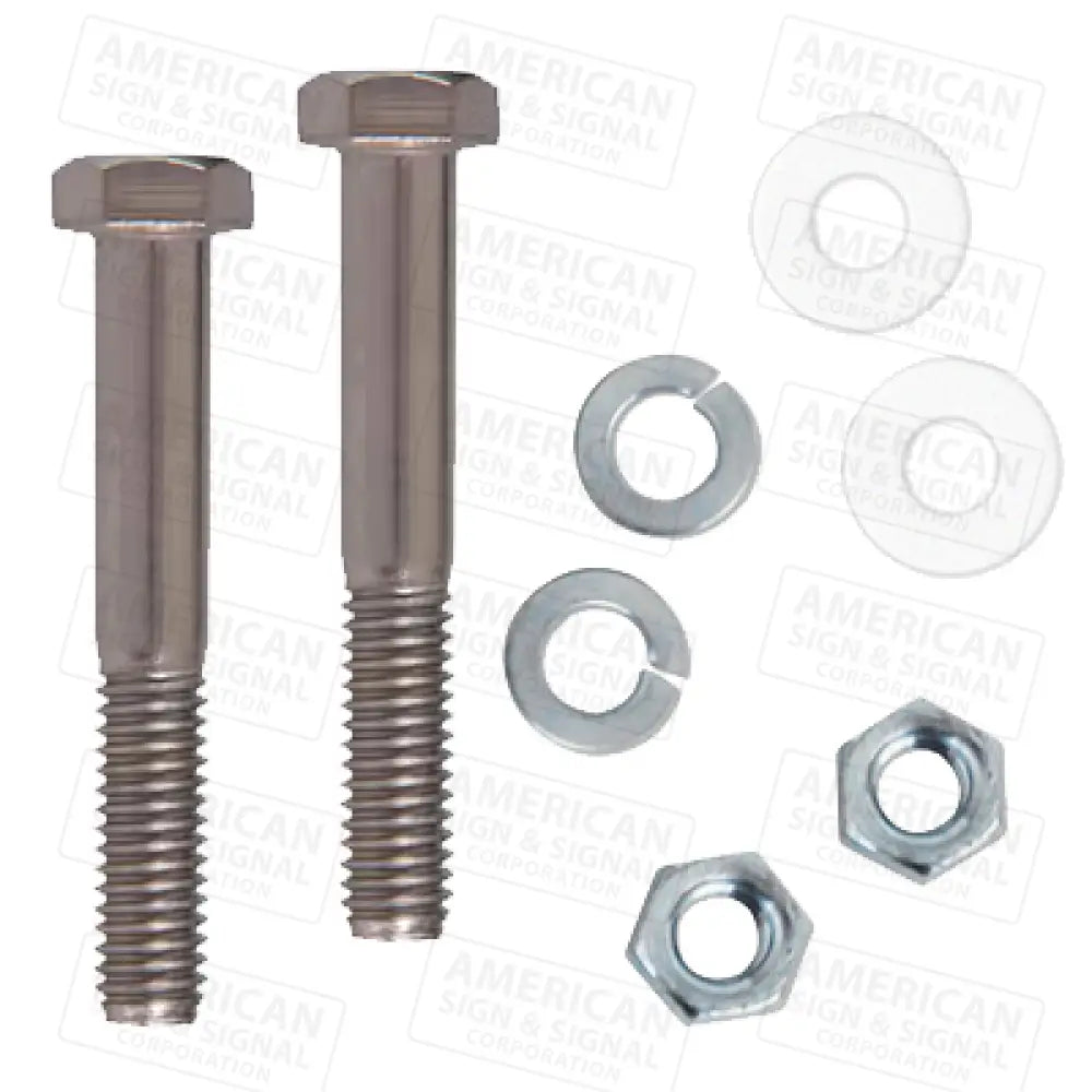 Sign Mounting Bolts Kit, 5/16″-18